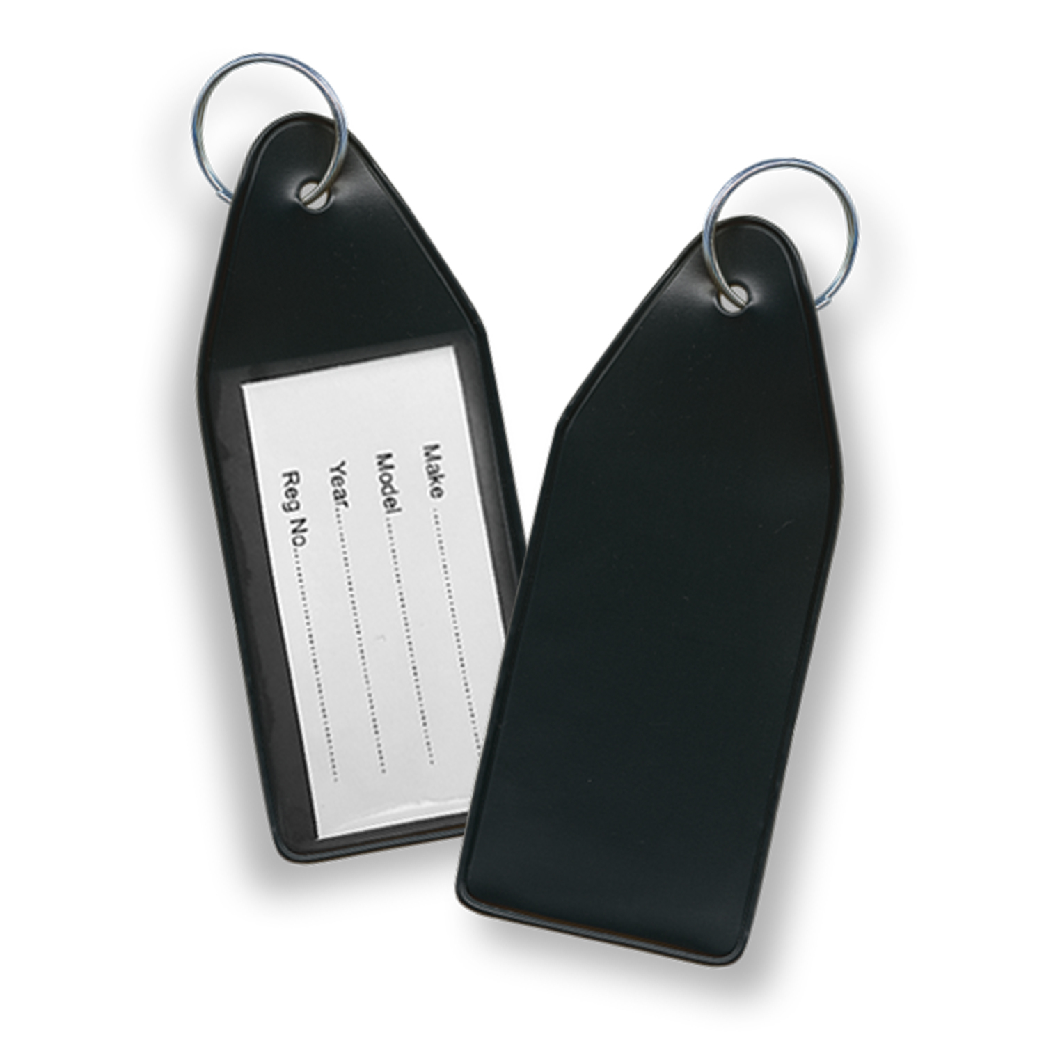 TRENDS | Vinyl Key Tag