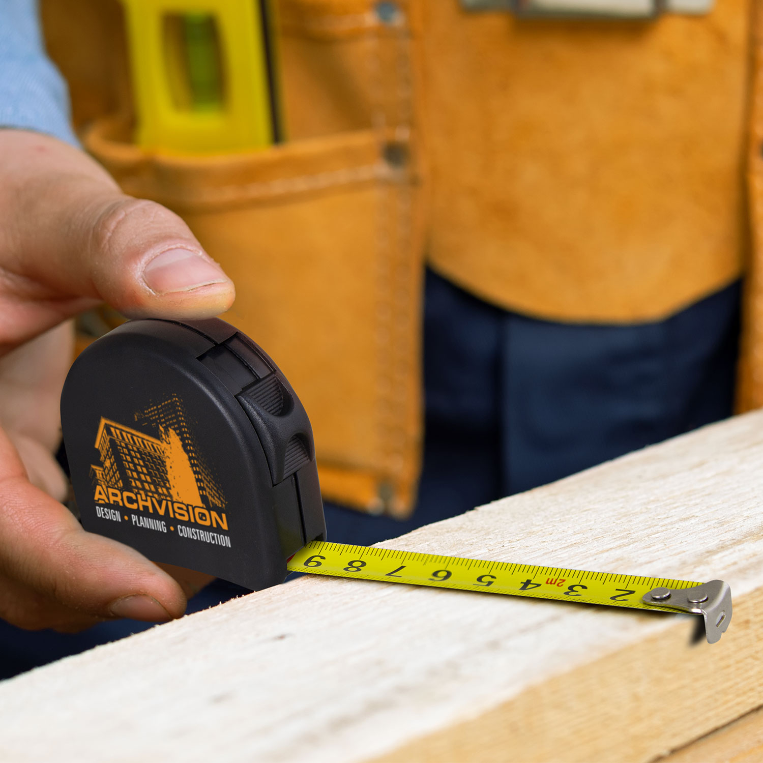 TRENDS | Locking Tape Measure