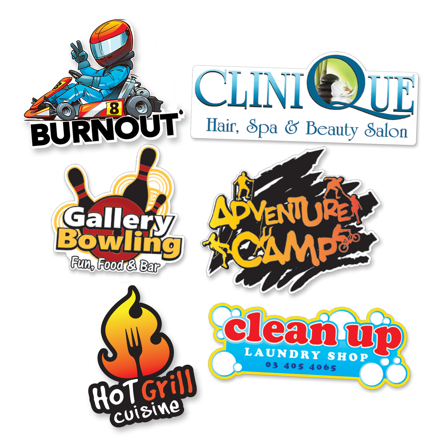 TRENDS | Special Design Ad Labels