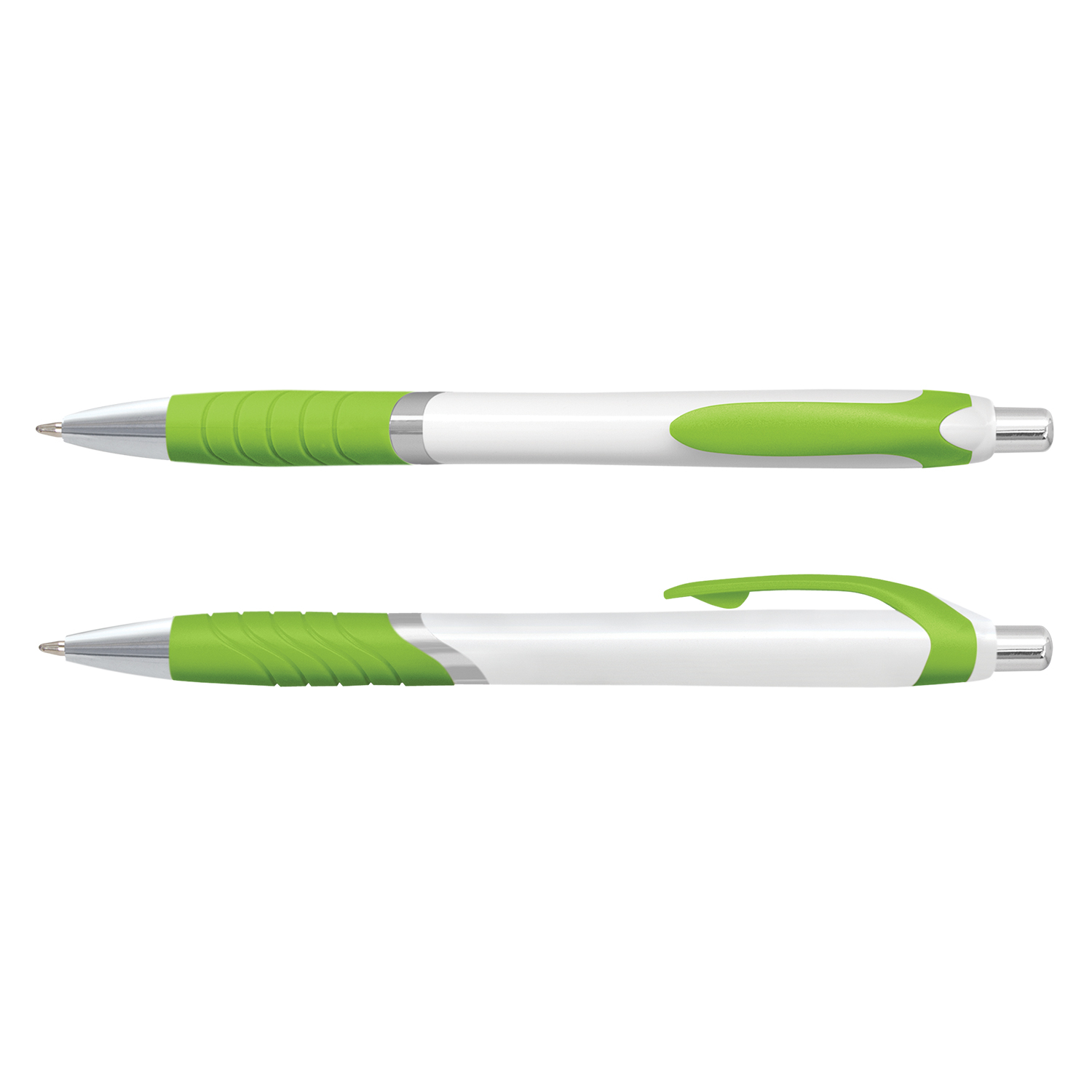 TRENDS | Jet Pen - White Barrel