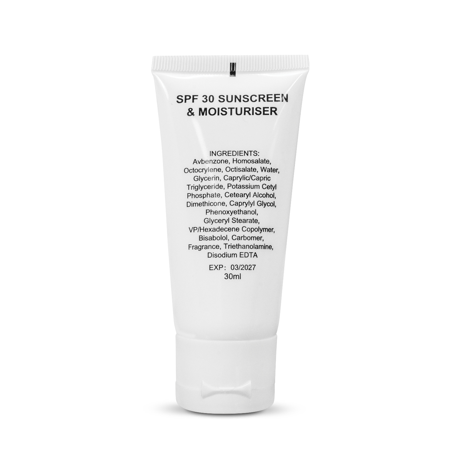 TRENDS | Sunscreen Tube - 30ml