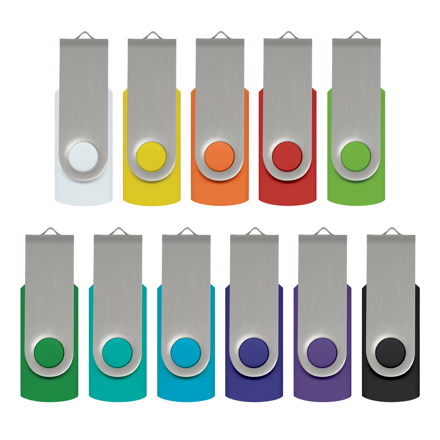 TRENDS | Helix 4GB Mix & Match Flash Drive