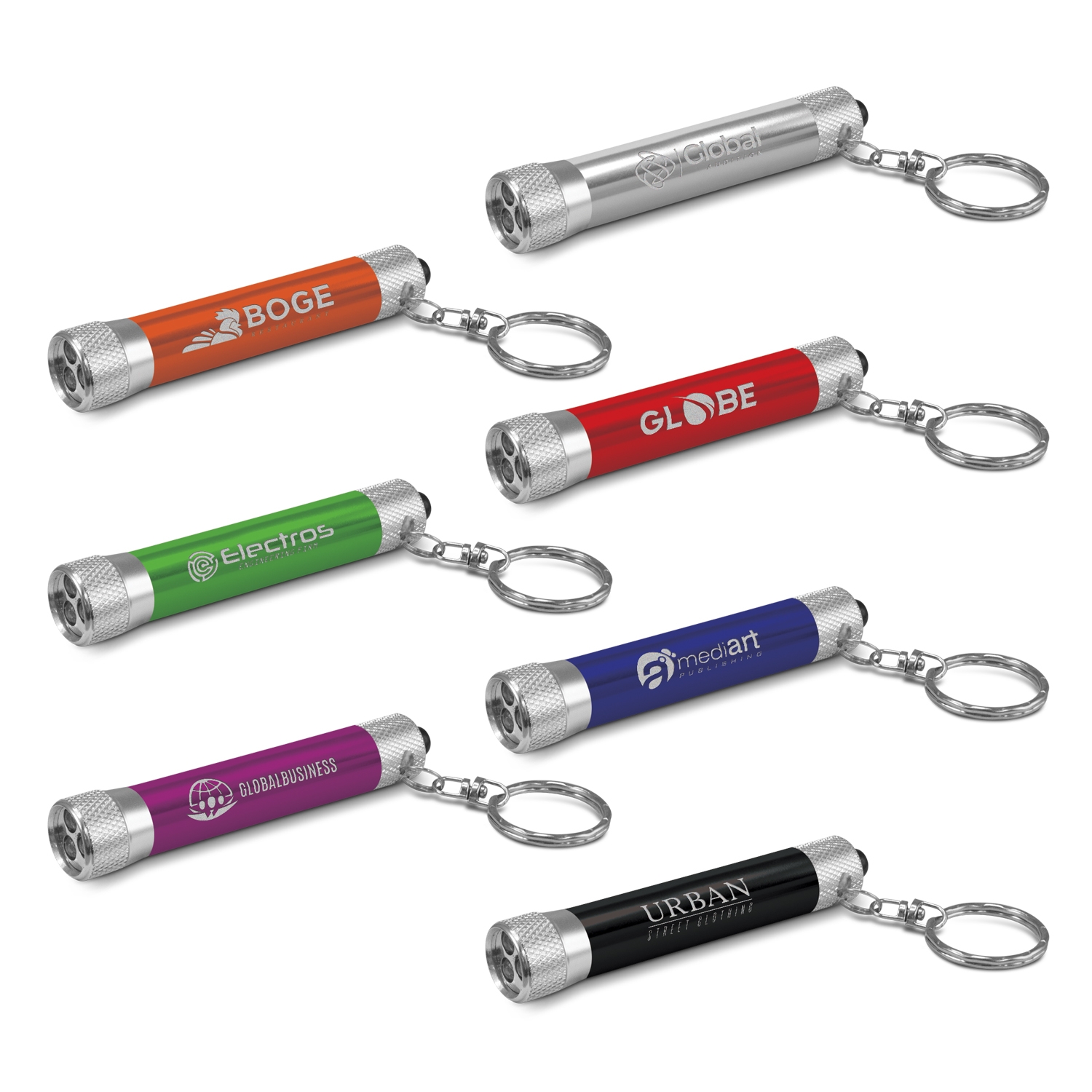 TRENDS | Titan Torch Key Ring