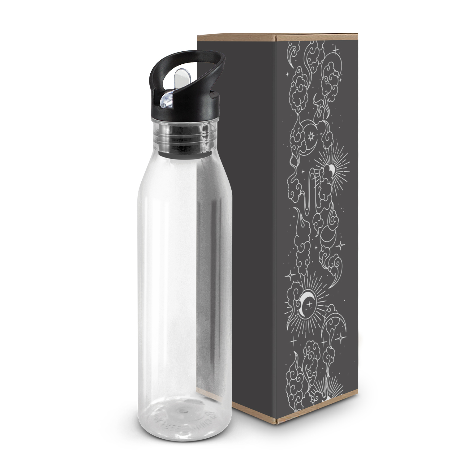 TRENDS | Nomad Bottle - Translucent