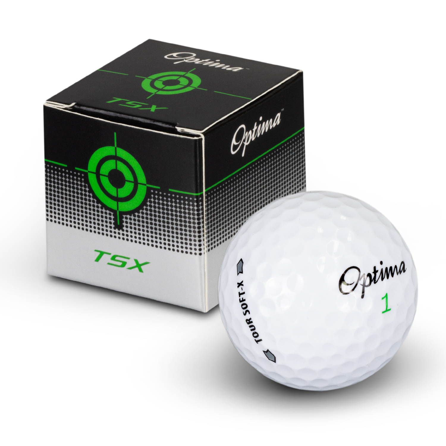 TRENDS | PGF Optima Golf Ball