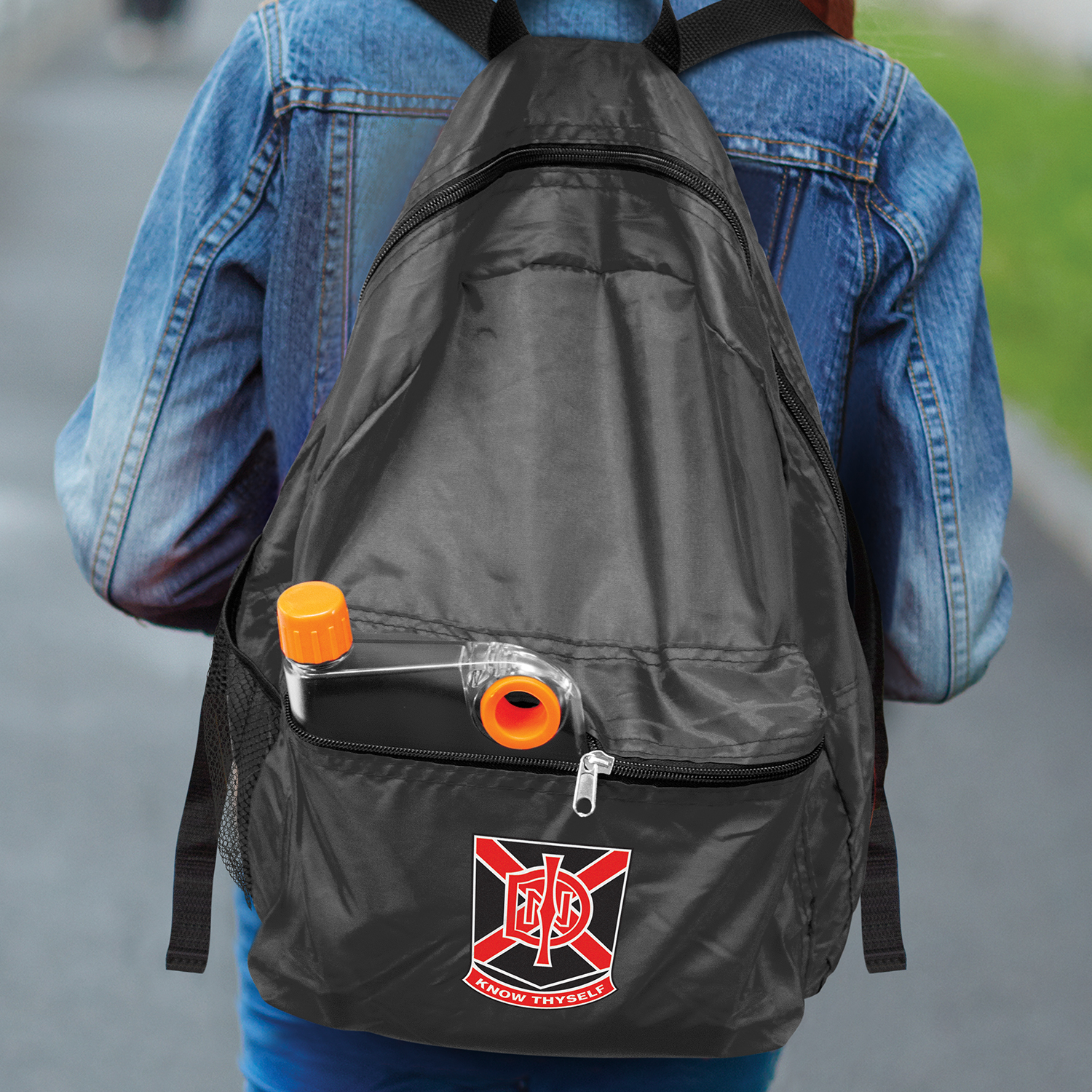 TRENDS | Bullet Backpack