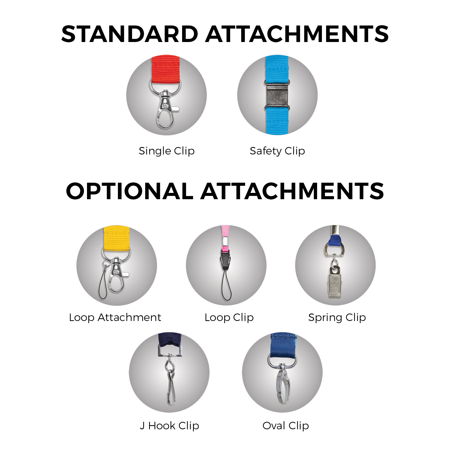 TRENDS | Crest Lanyard