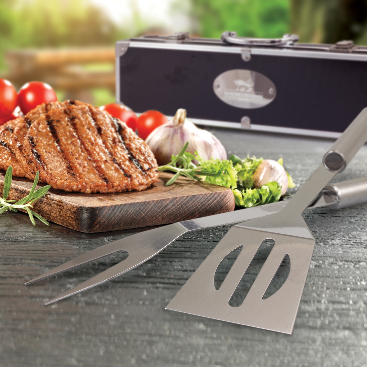 TRENDS | Luxmore BBQ Set