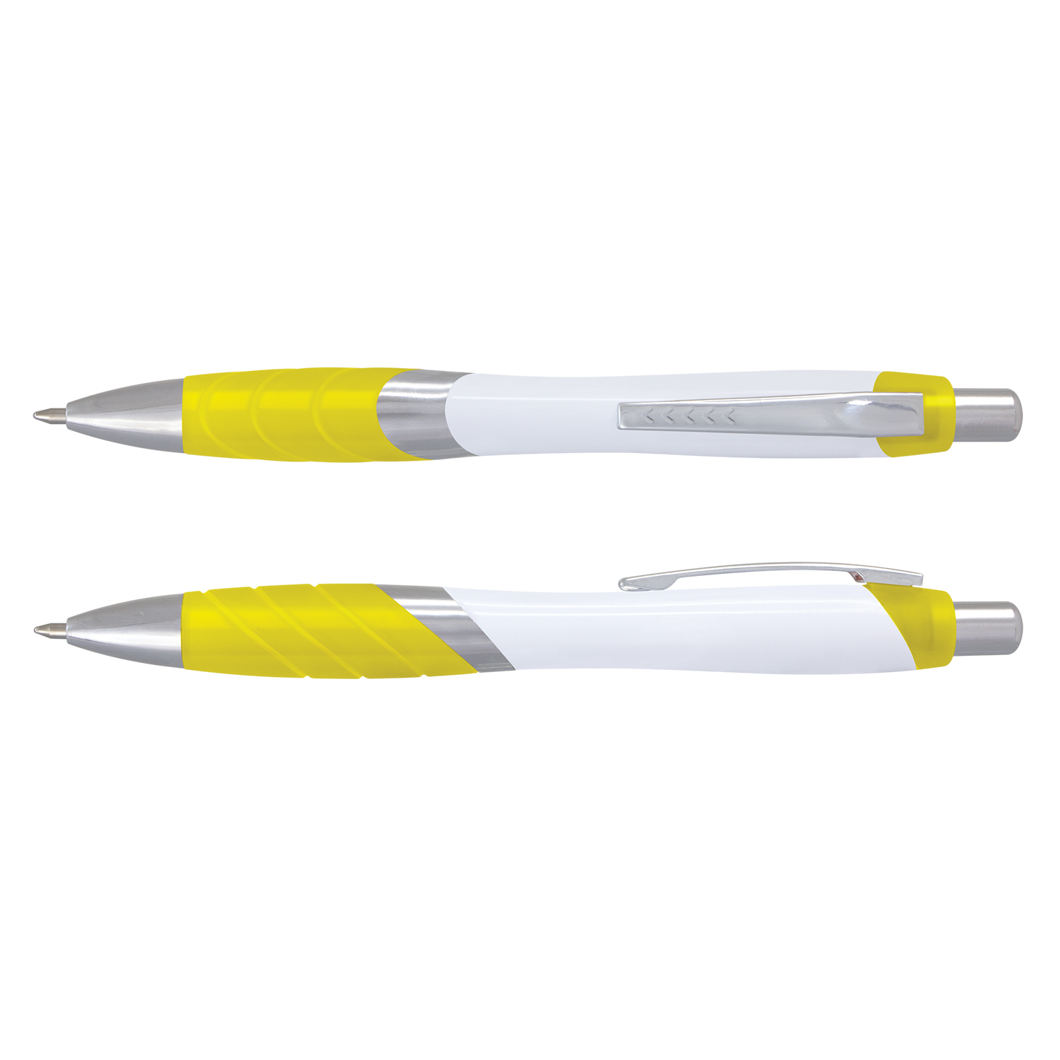 TRENDS | Borg Pen - White Barrel