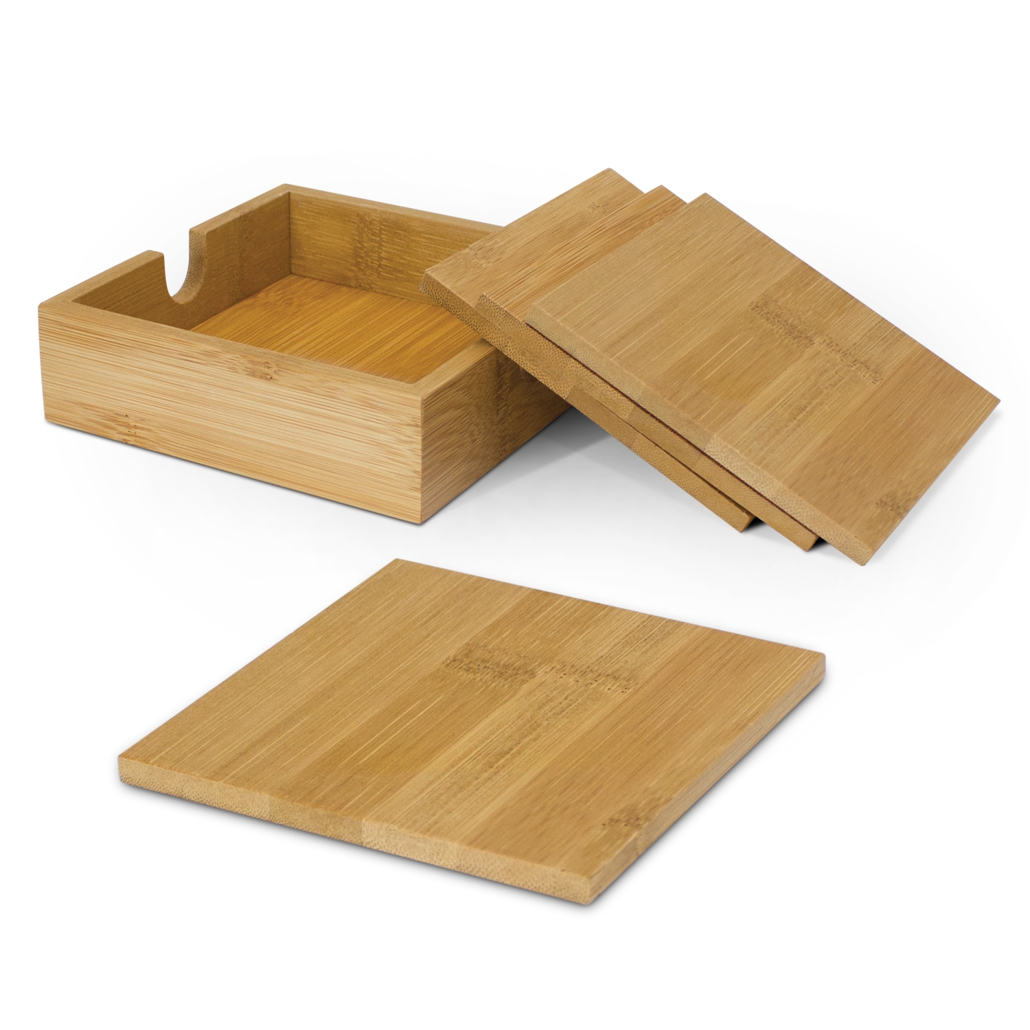 TRENDS | Bamboo Coasters