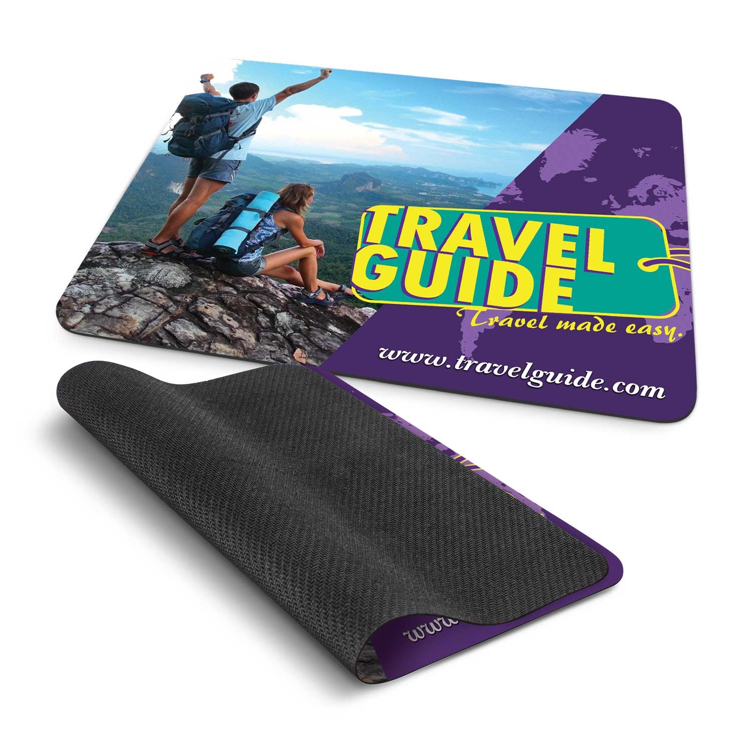 TRENDS | Travel Mouse Mat