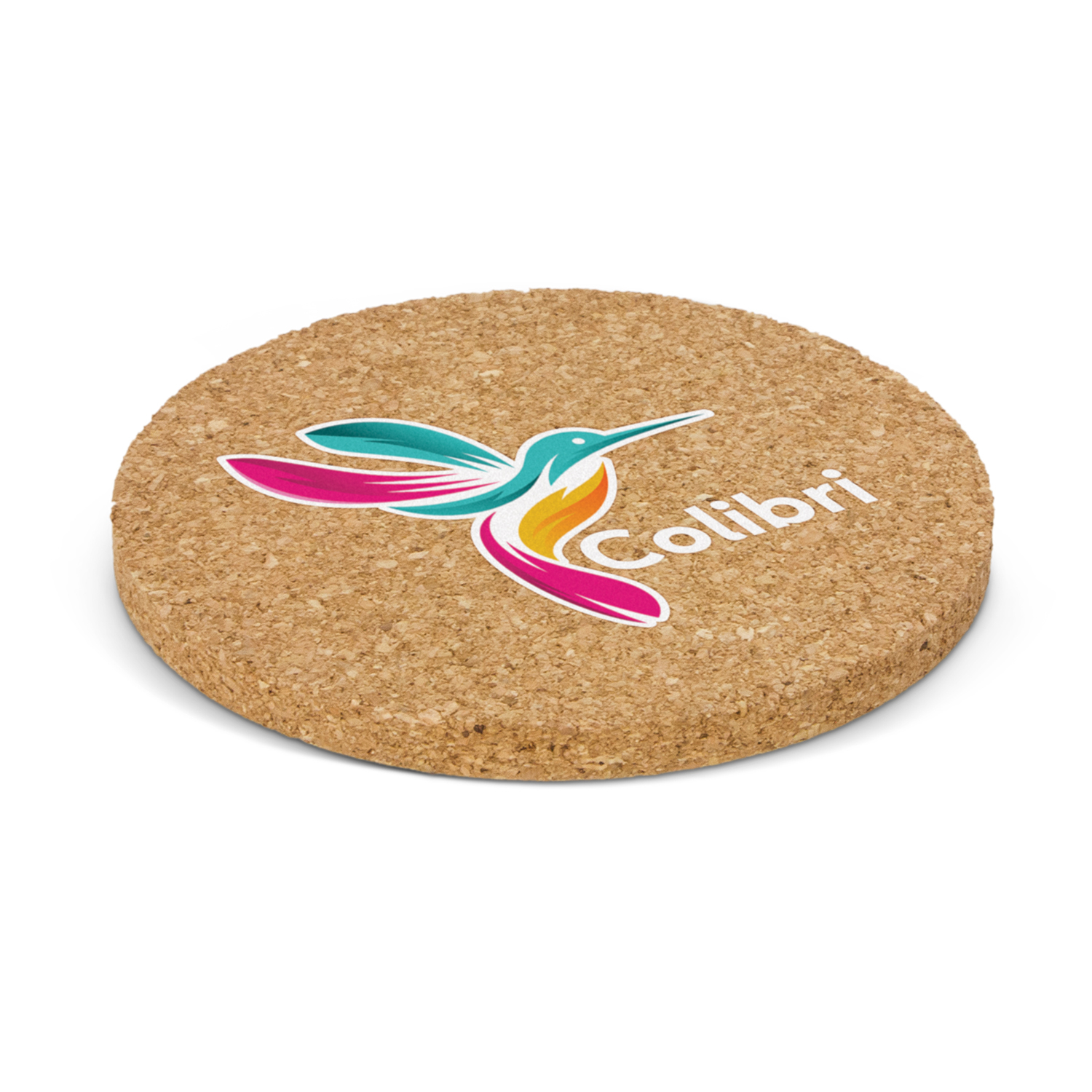 TRENDS | Oakridge Cork Coaster - Round