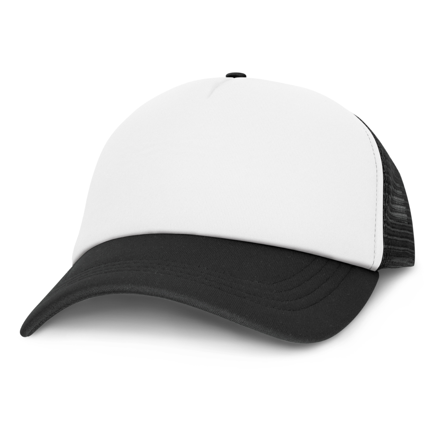 TRENDS | Cruise Mesh Cap - White Front