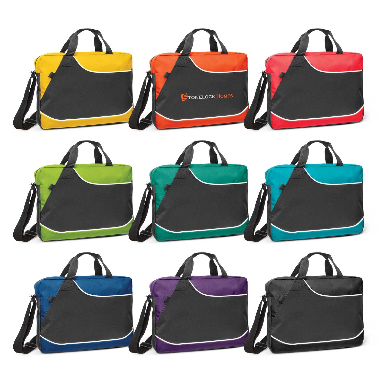 TRENDS | Centrix Conference Satchel
