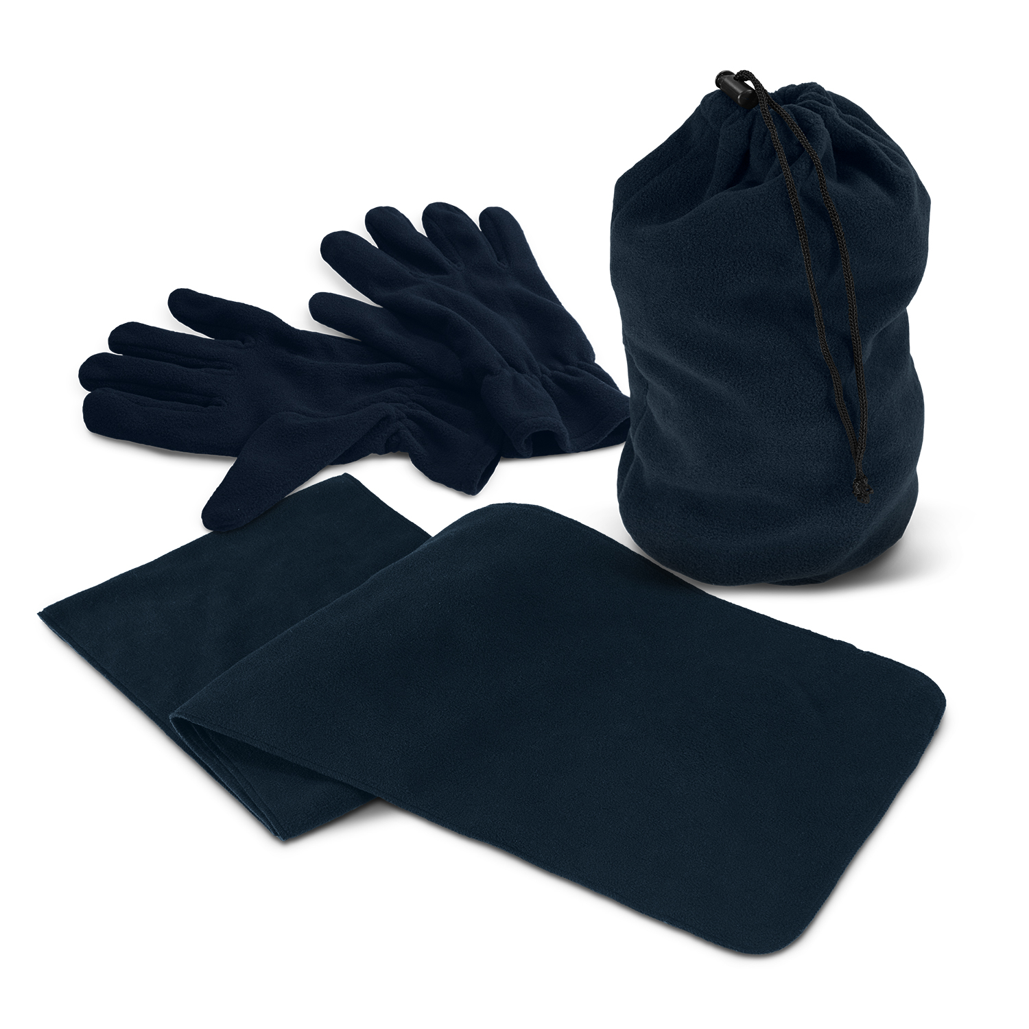 TRENDS | Seattle Polar Fleece Set