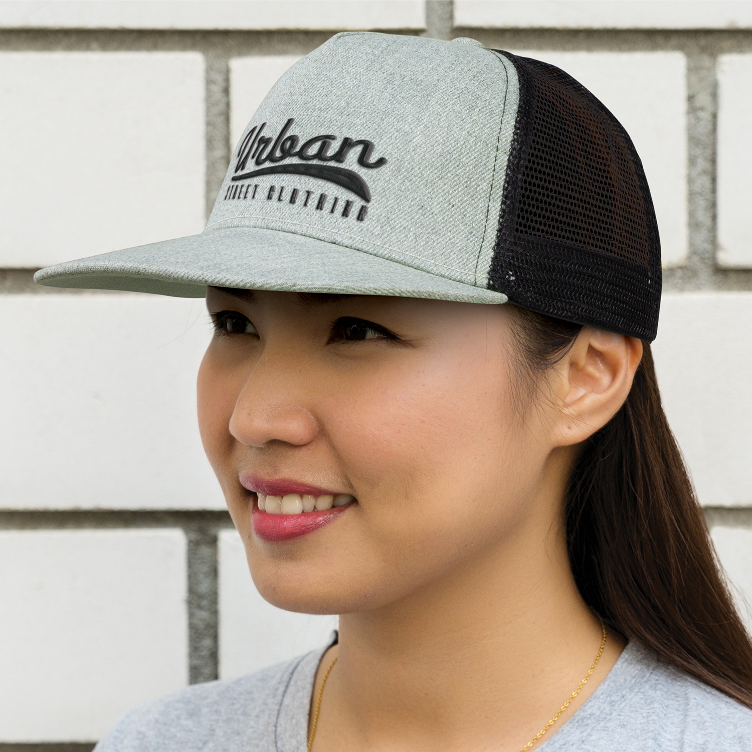 TRENDS | Jackson Flat Peak Trucker Cap