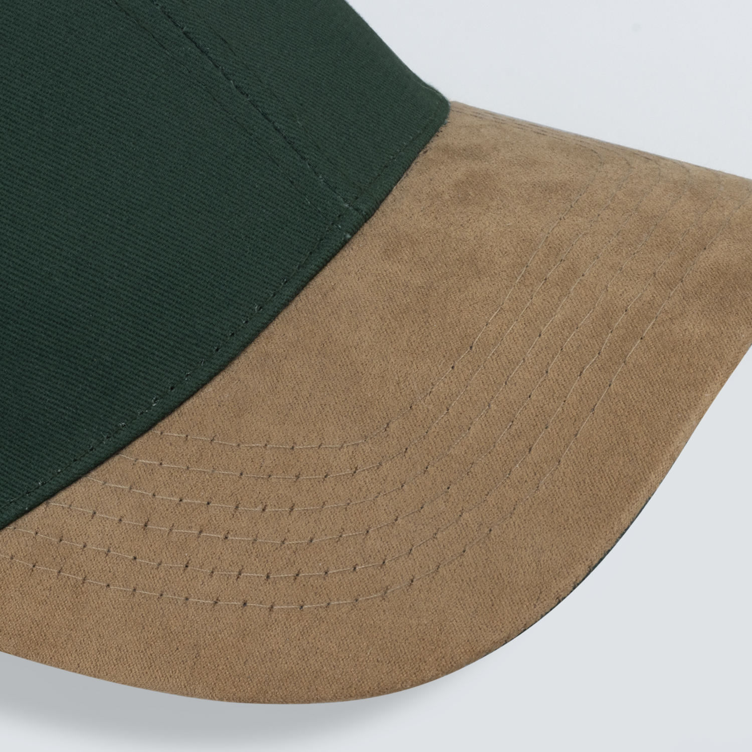 TRENDS | Outback Suede Peak Cap