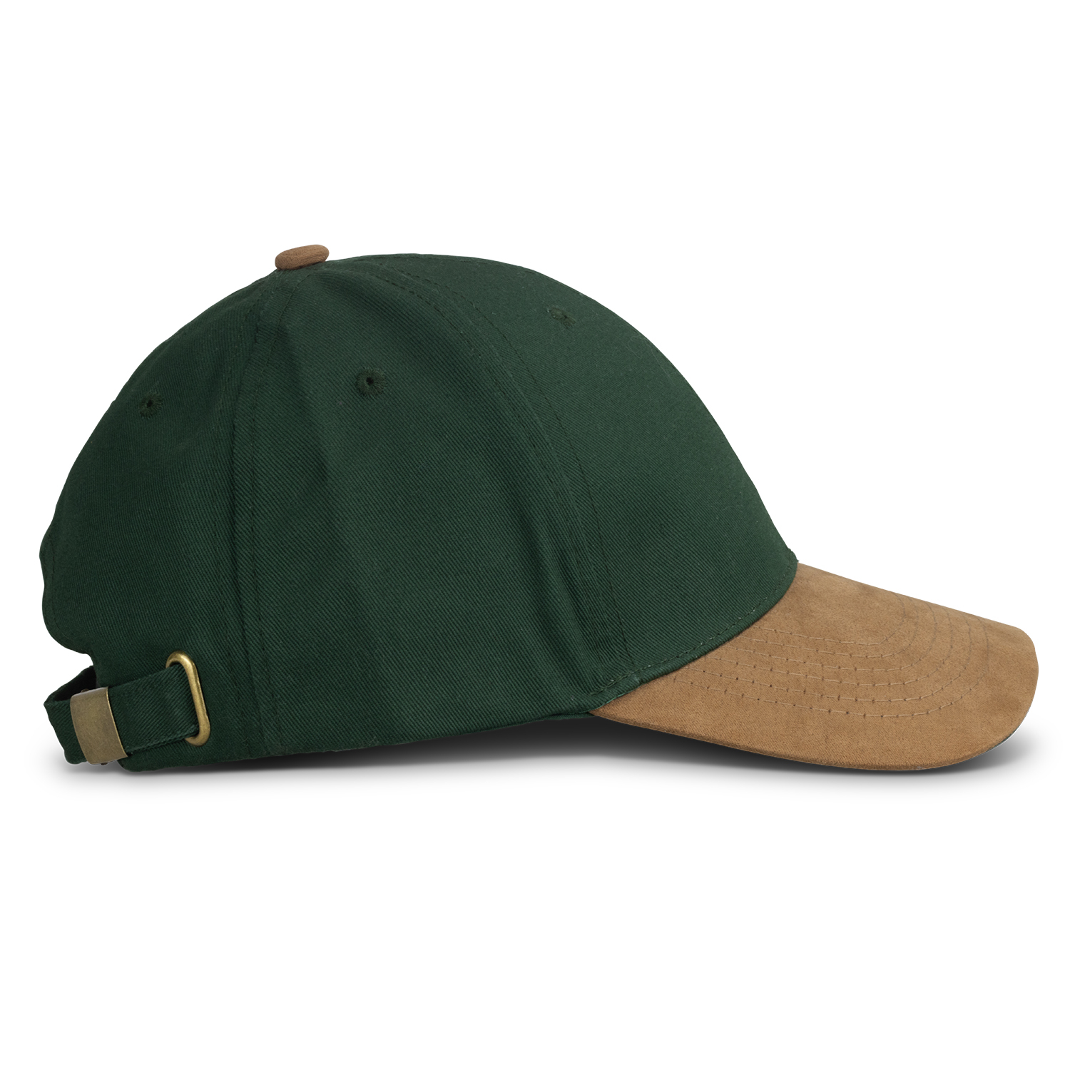 TRENDS | Outback Suede Peak Cap