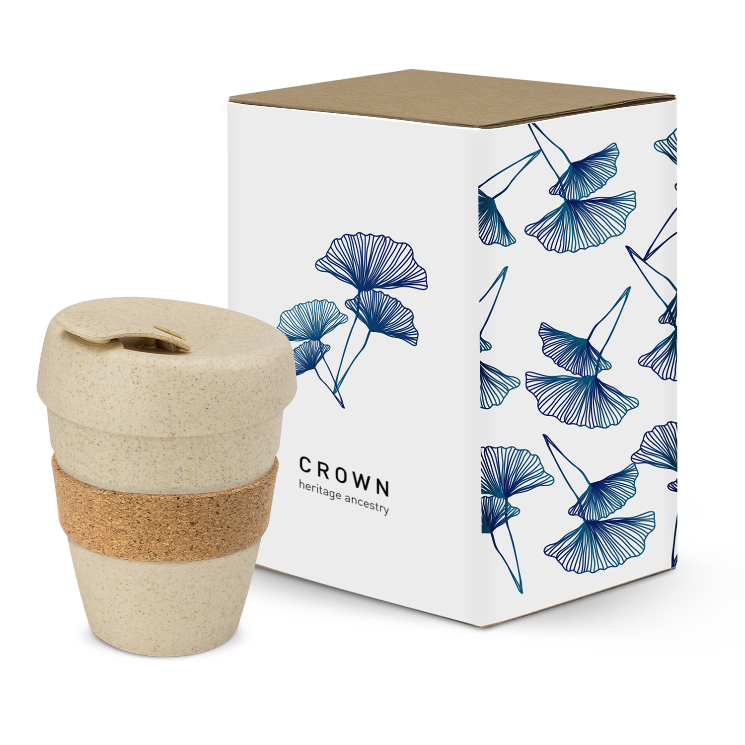 TRENDS | Express Cup Deluxe - Cork Band