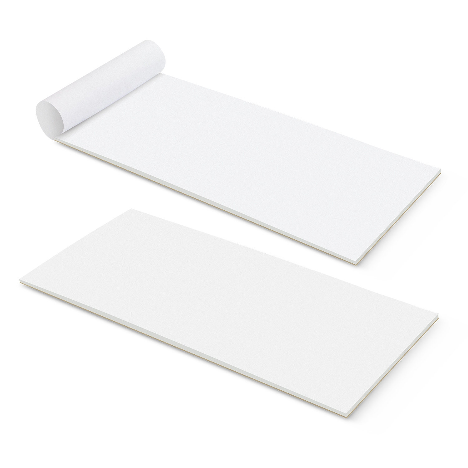 TRENDS | DLE Vertical Note Pad - 25 Leaves