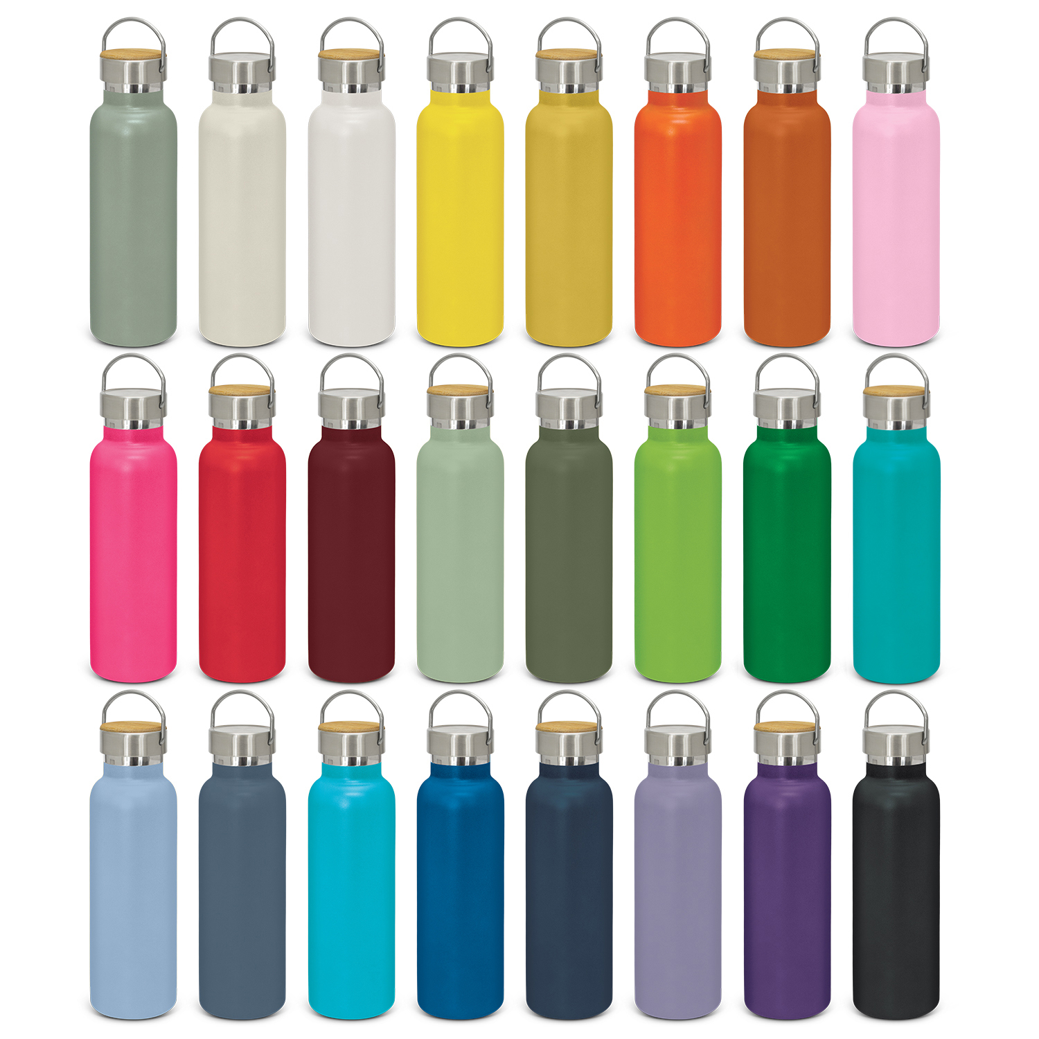 TRENDS | Nomad Deco Vacuum Bottle - Powder Coated