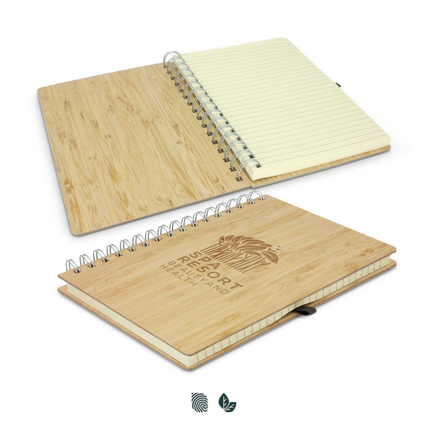 TRENDS | Bamboo Notebook