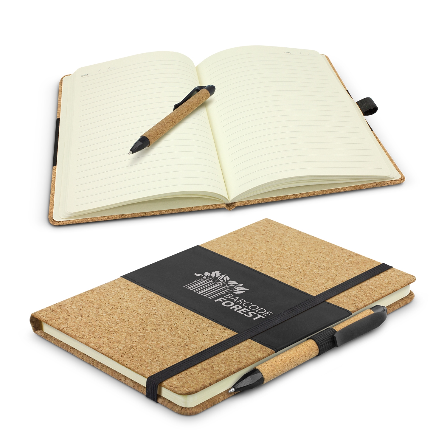TRENDS | Inca Notebook with Pen