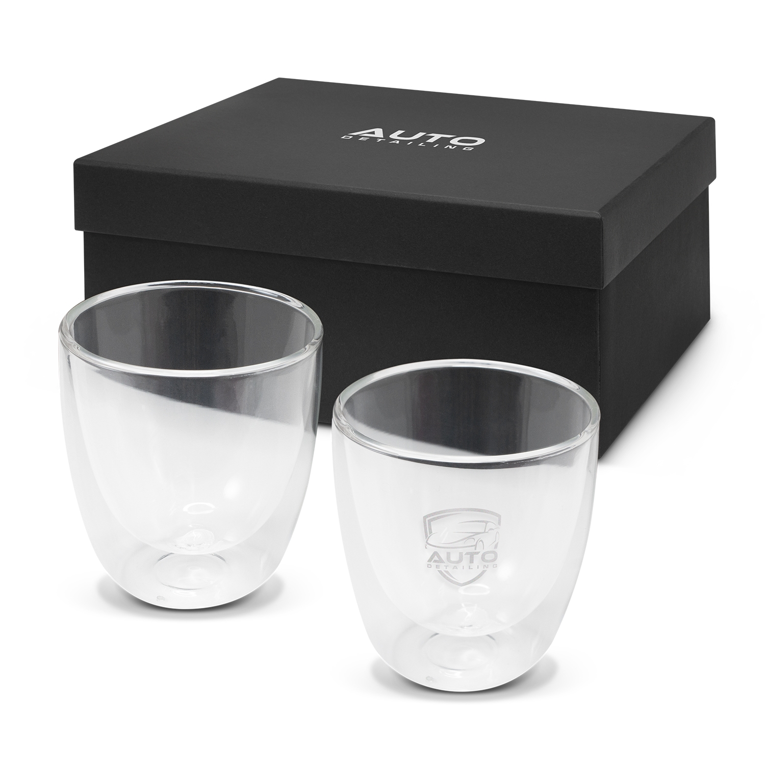 TRENDS | Tivoli Double Wall Glass Set - 310ml