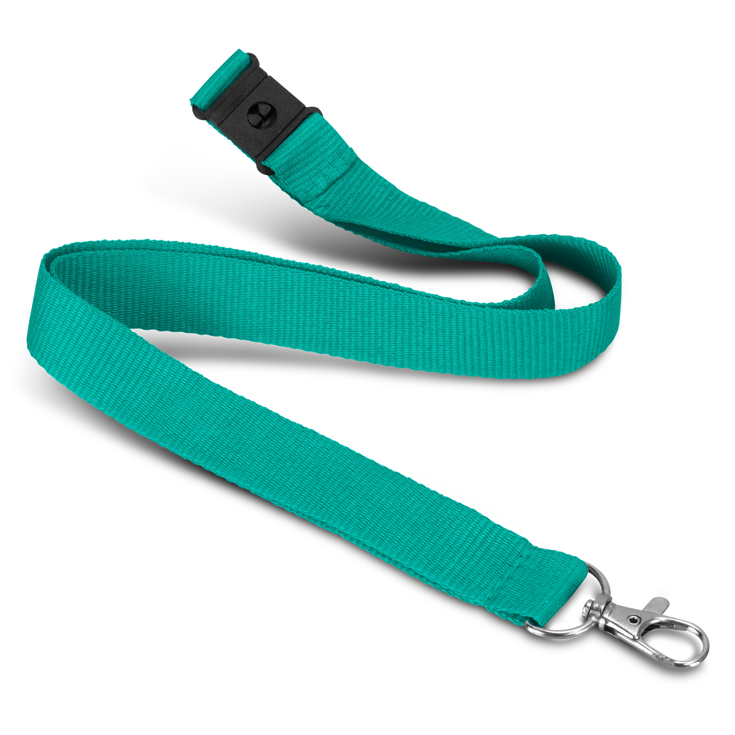 TRENDS | Soft Touch Logo Lanyard