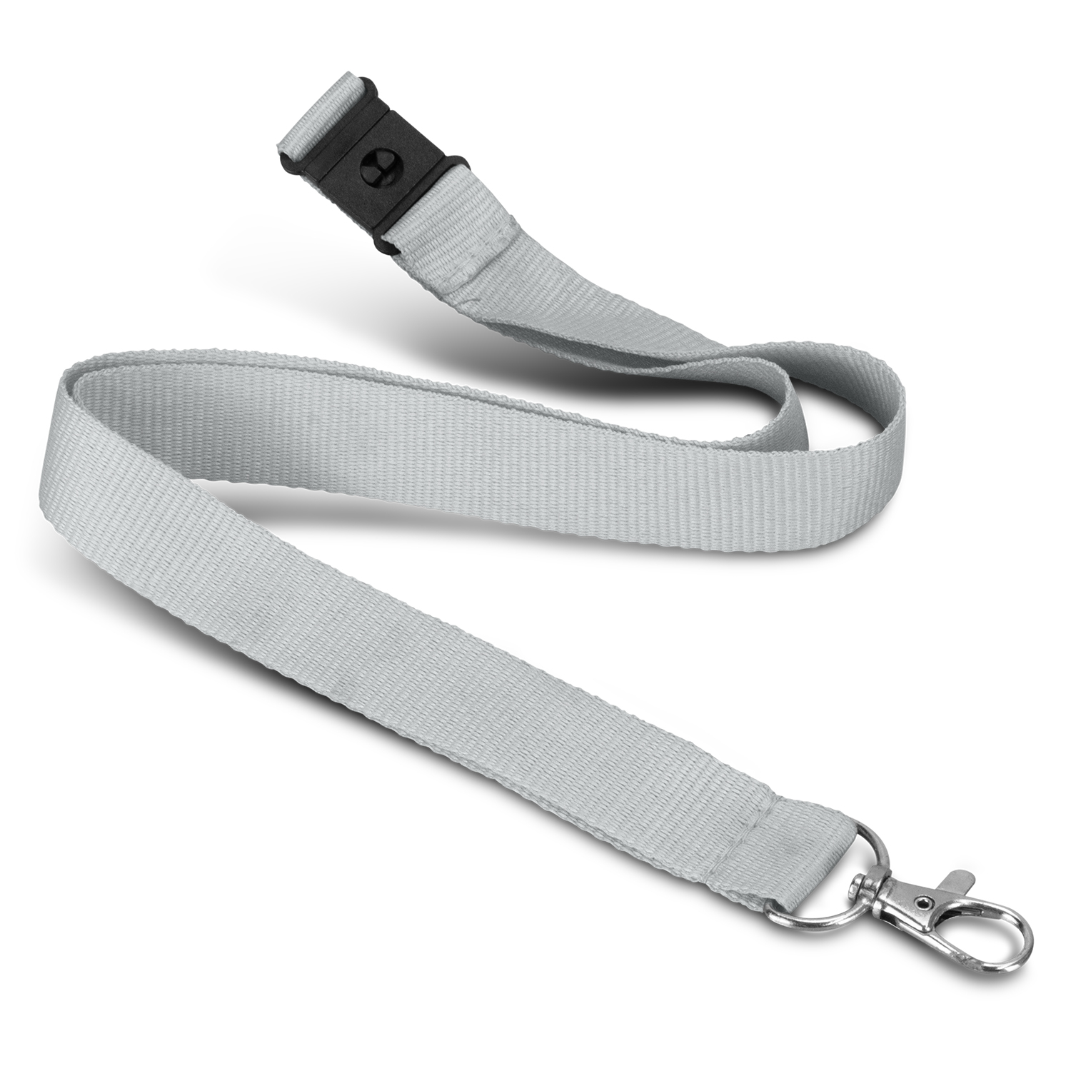 TRENDS | Soft Touch Logo Lanyard