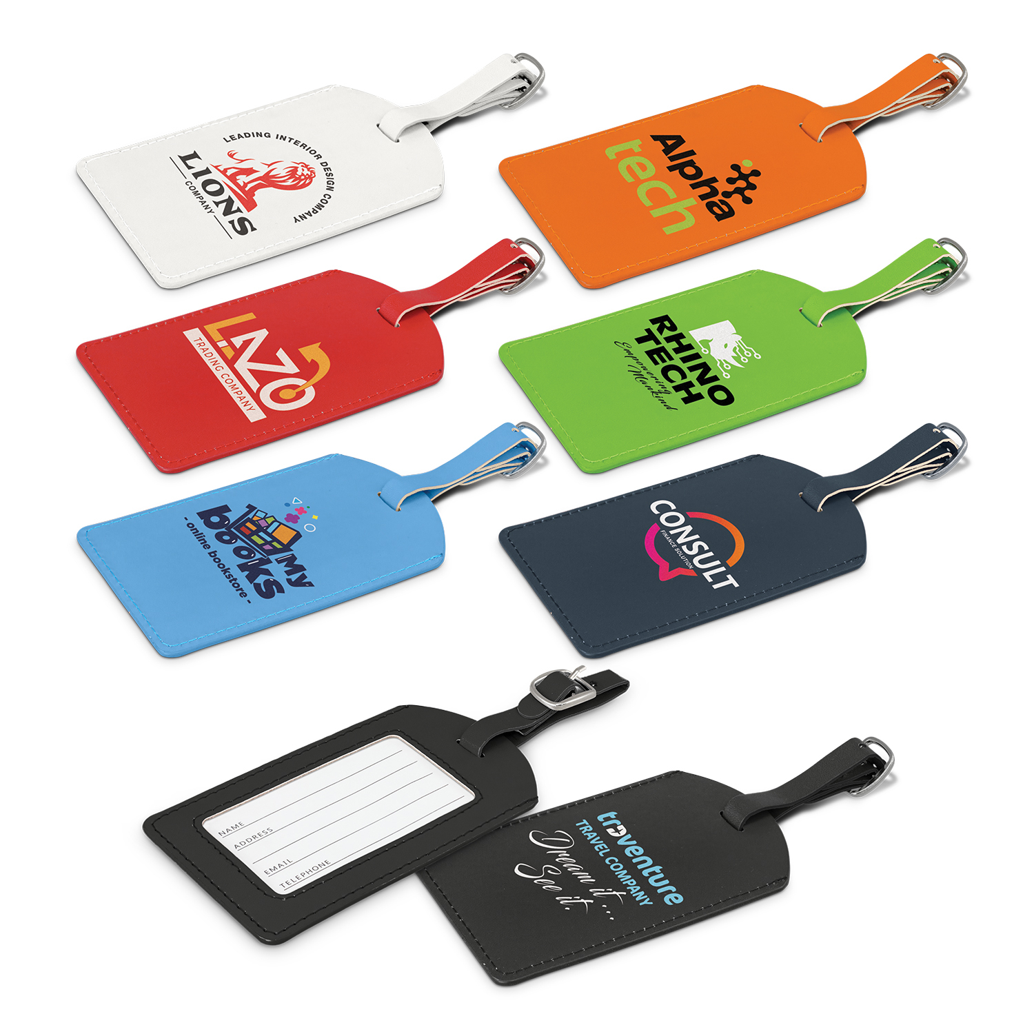 TRENDS | Aero Luggage Tag