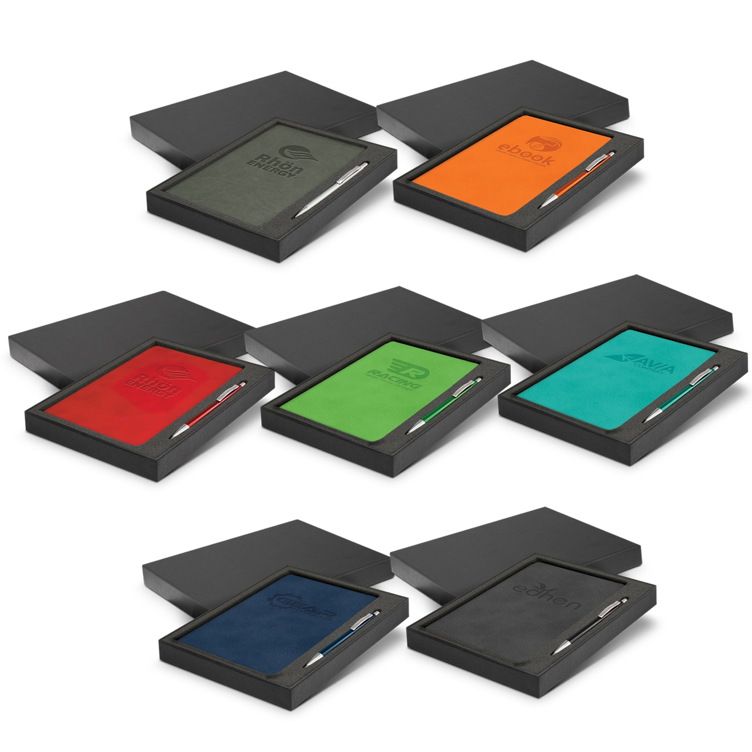 TRENDS | Demio Notebook and Pen Gift Set