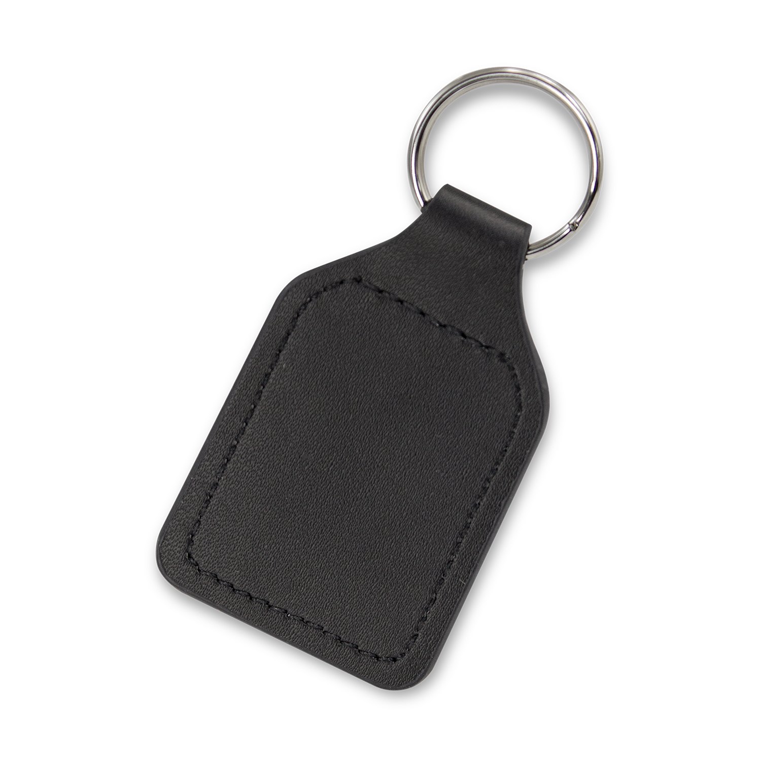 TRENDS | Prince Leather Key Ring - Square
