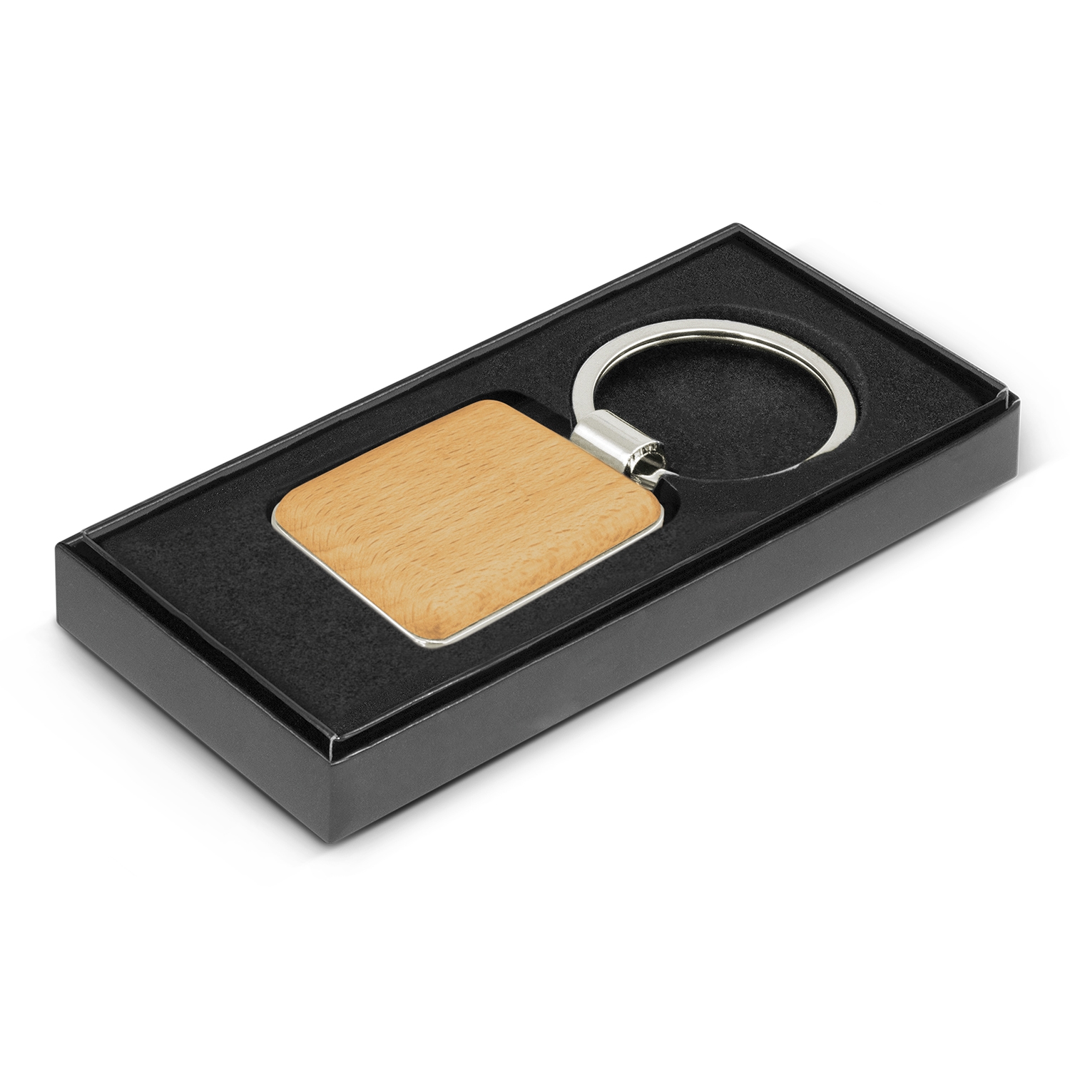 TRENDS | Echo Key Ring - Square