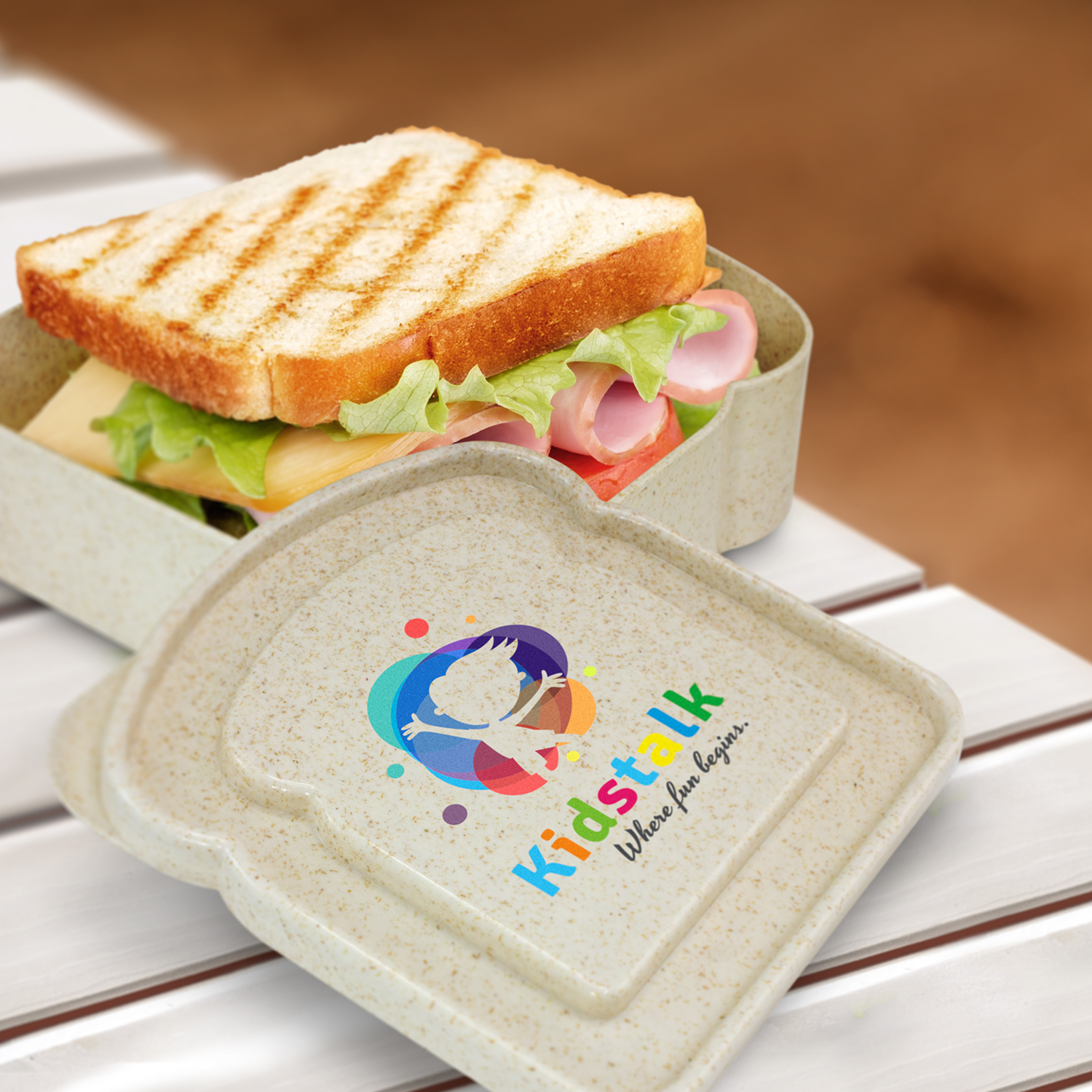 TRENDS | Choice Sandwich Box