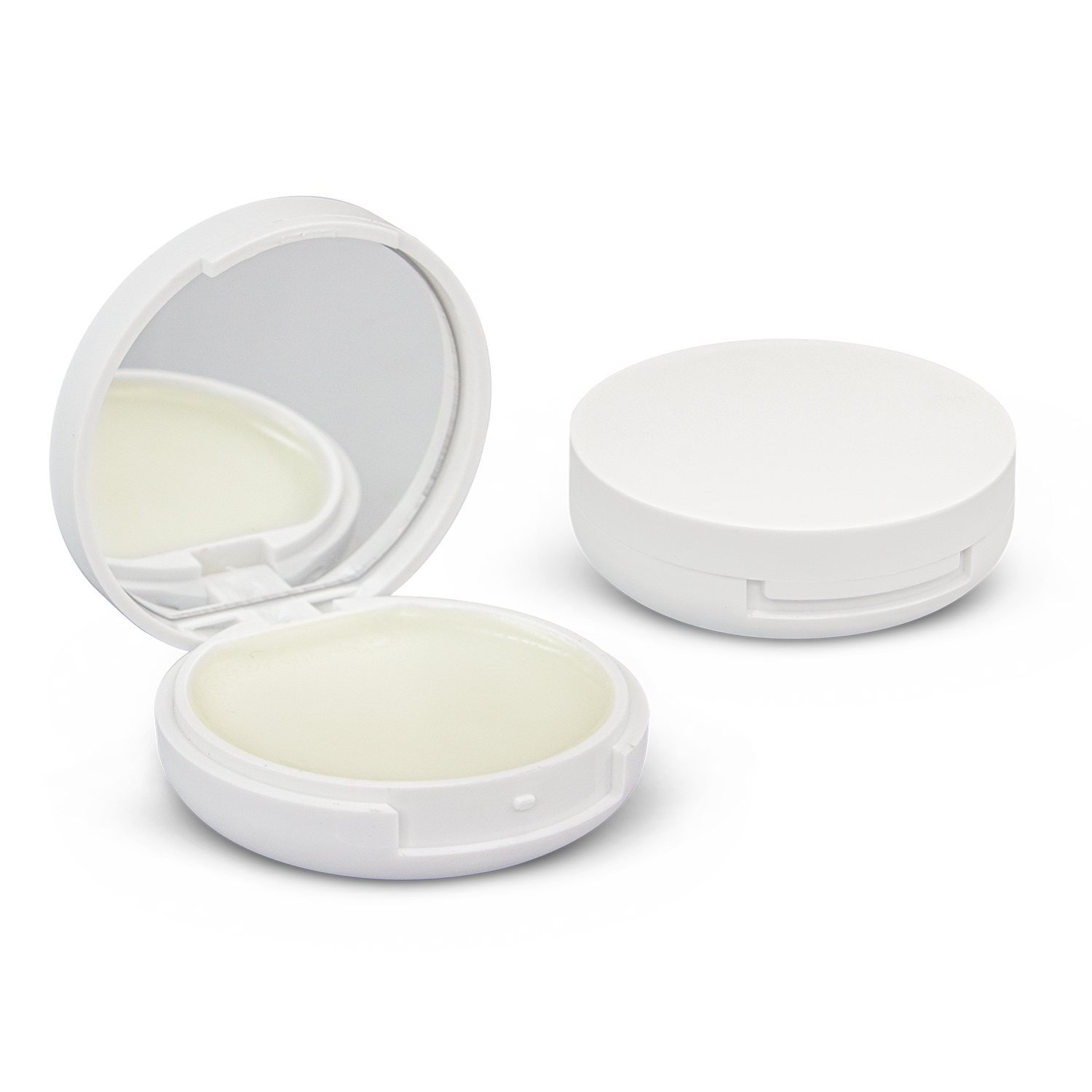 TRENDS | Compact Mirror and Lip Balm