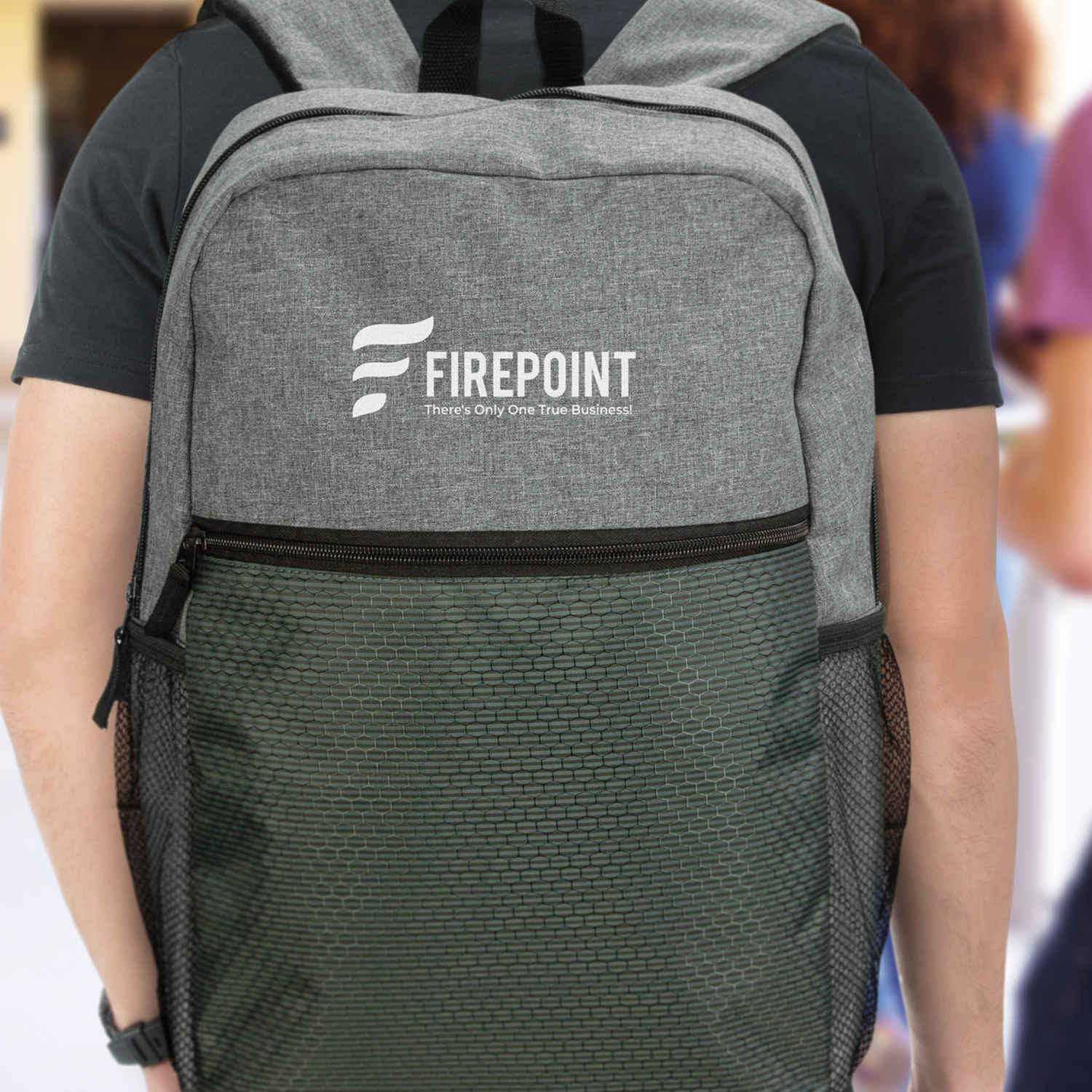TRENDS | Velocity Backpack