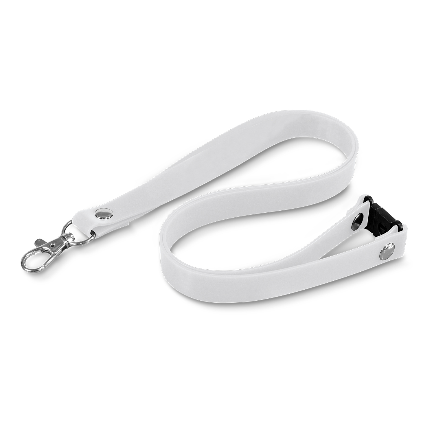 TRENDS | Silicone Lanyard
