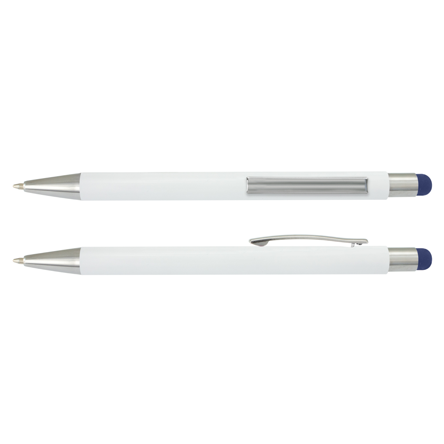 TRENDS | Lancer Stylus Pen - White Barrel