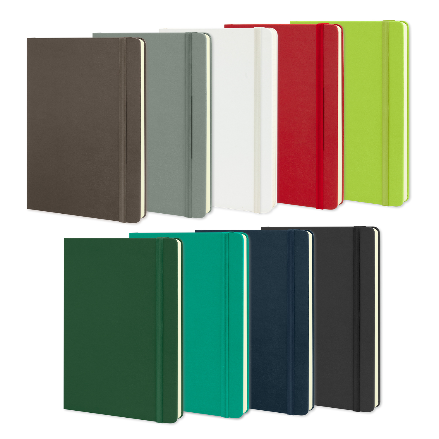 TRENDS | Moleskine Classic Hard Cover Notebook - Large