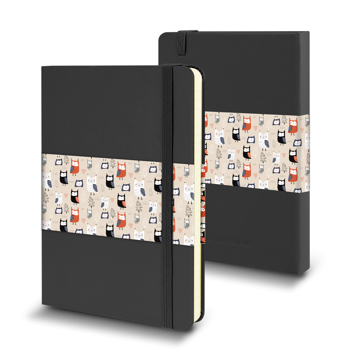 TRENDS | Moleskine Classic Hard Cover Notebook - Medium