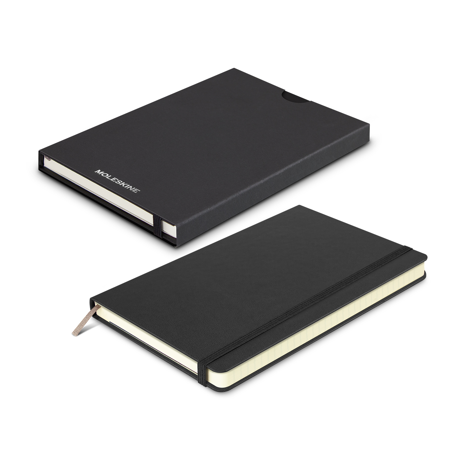 TRENDS | Moleskine Classic Hard Cover Notebook - Medium