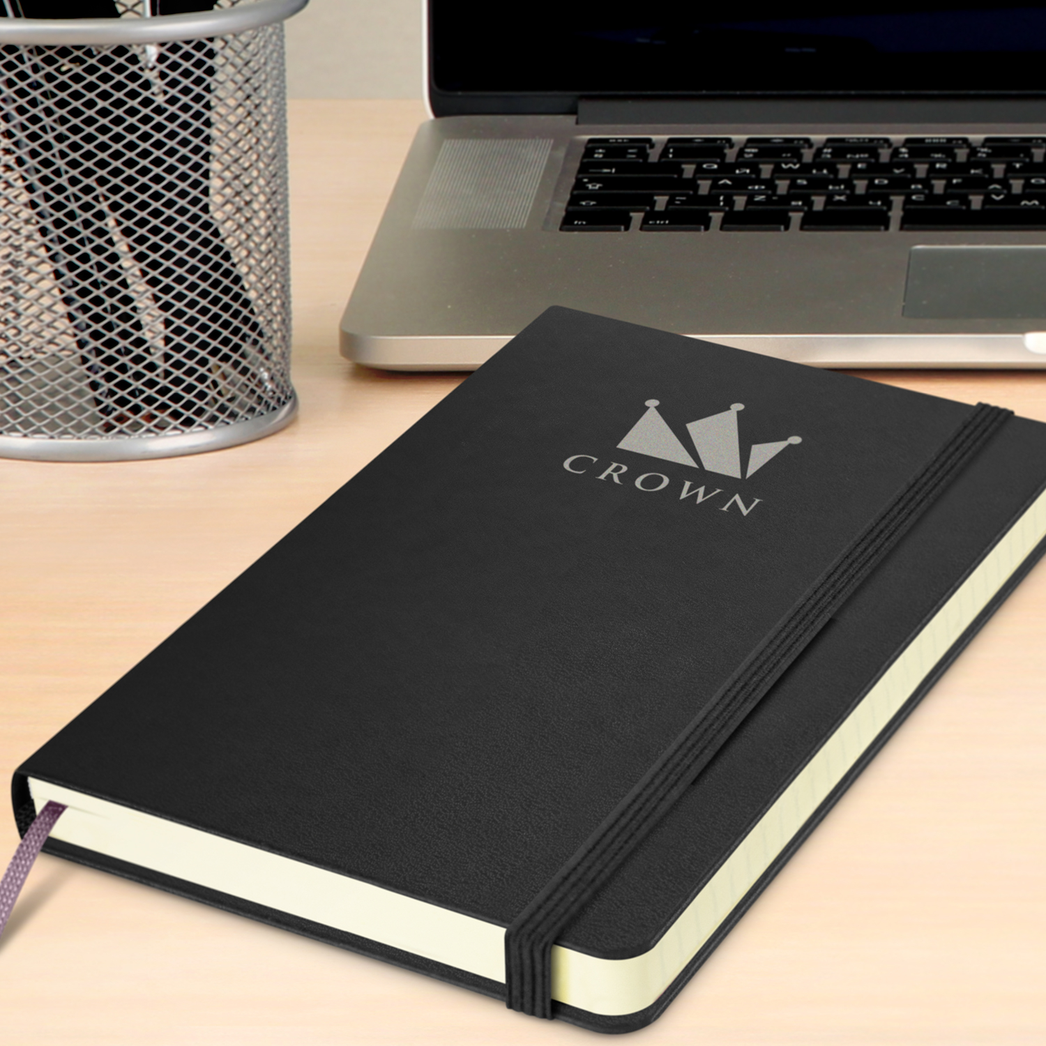TRENDS | Moleskine Classic Hard Cover Notebook - Medium