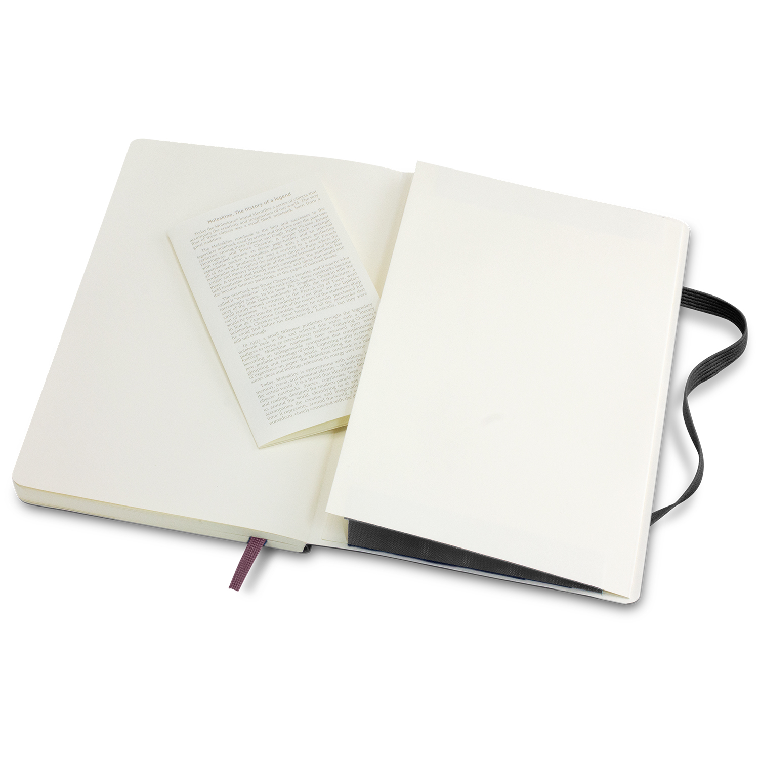 TRENDS | Moleskine Classic Soft Cover Notebook - Large
