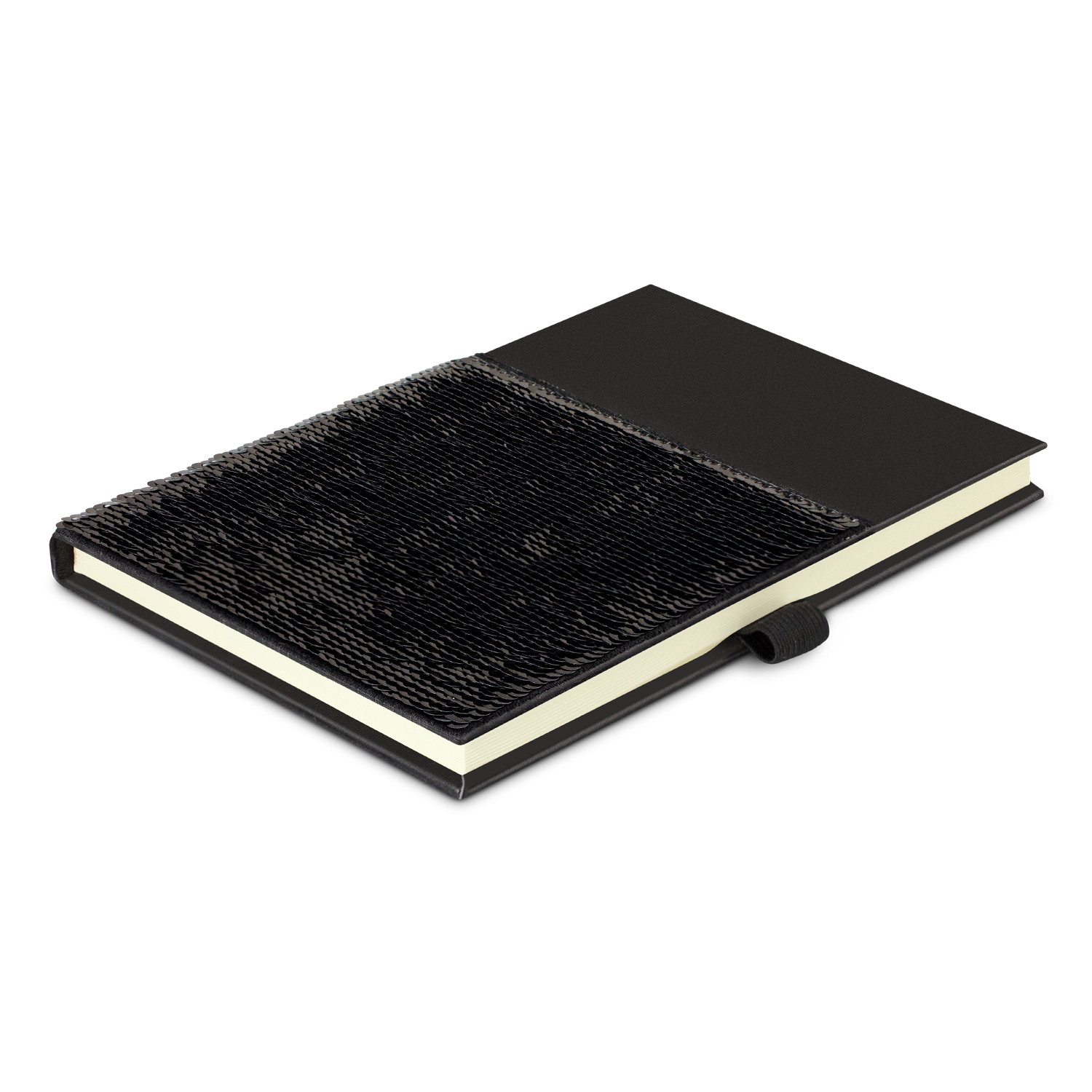 TRENDS | Sequin Notebook