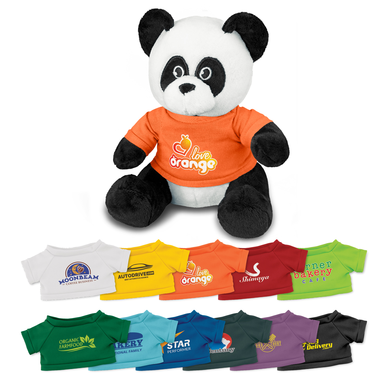 TRENDS | Panda Plush Toy