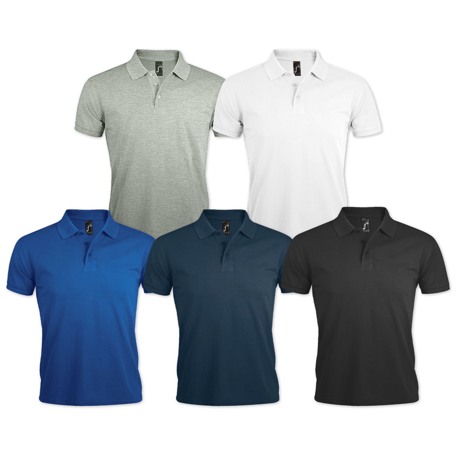 TRENDS | SOLS Prime Men's Polo Shirt