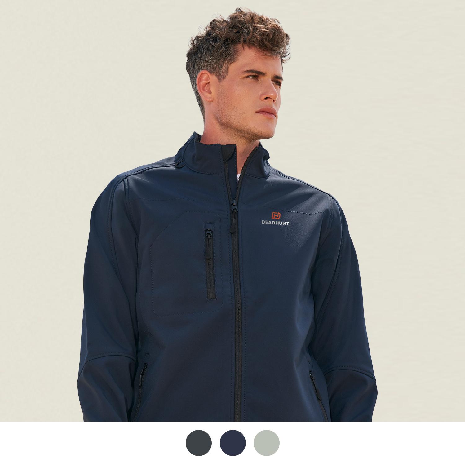 TRENDS | SOLS Relax Softshell Jacket