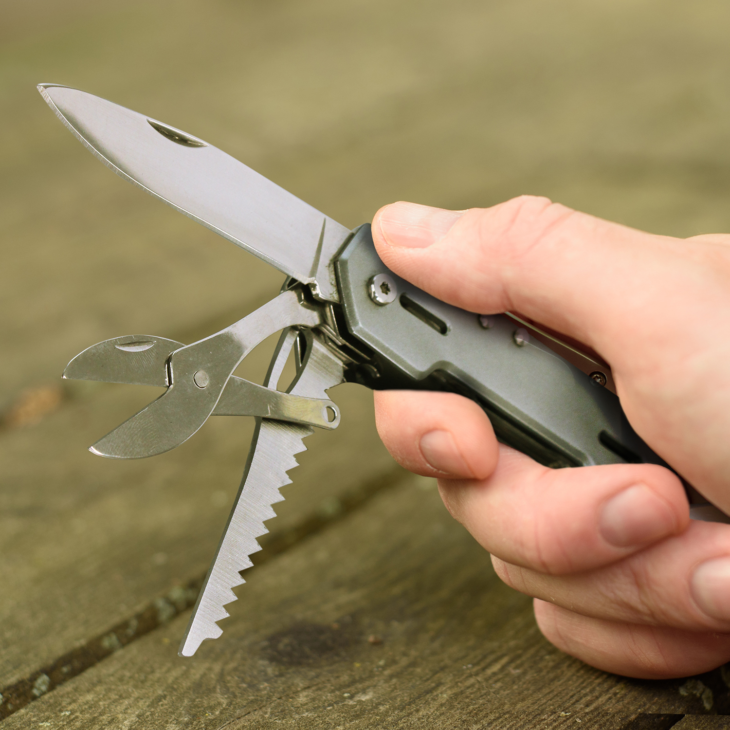 TRENDS | Berg Multi-Tool