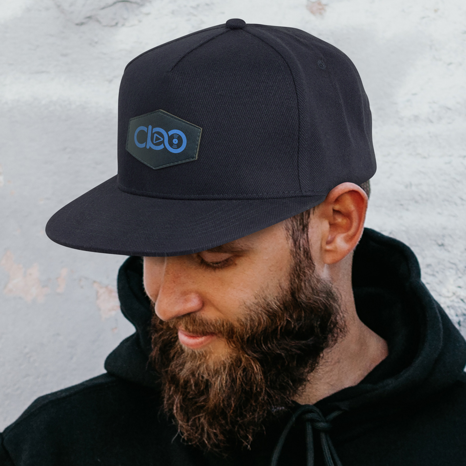 TRENDS | Regal Flat Peak Cap with Patch